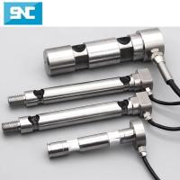 China Customizable SC9B 1Ton Alloy Steel Shear Load Pin-Type Load Cell for Crane Compression Tension Shaft Pin Weight Sensor for sale