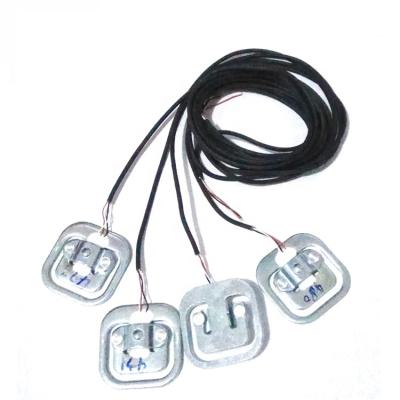 China Mini Body Scale and Kitchen Weight Scale Load Cell with Analog Sensor and Rated Output of 1.0±0.15 mv/v and 100Kg Capacity for sale