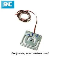 China 10kg 30kg 50kg 75kg 100kg 150kg Small Micro Load Cell for Full Bridge Body Scale Voltage Supply 3-10V 1.6mv/v Output for sale