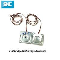 China 10kg 30kg 50kg 75kg 100kg 150kg Small Micro Load Cell for Full Bridge Body Scale Voltage Supply 3-10V 1.6mv/v Output for sale