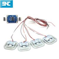 China 30Kg-300Kg Capacity Weight Sensor for Adult Scale Mini 10Kg 50Kg Load Cells for Baby Scale for Heavy Duty Weight Control for sale