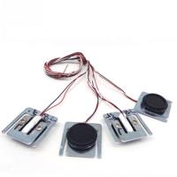China IP65 Waterproof SC913A Mini Half Bridge Load Cell 3kg 5kg Set 4pcs from Shenzhen Sensor and Control Company Limited for sale
