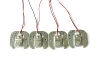 China 50kg Mini Load Cell for Bathroom Scale Screw Installation Mounting Type for sale