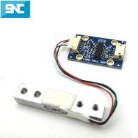 China Shenzhen Sensor and Control Company Presents SC616C 300g 500g 750g 1kg 2kg 3kg Mini Load Cell with Output mV/V for sale