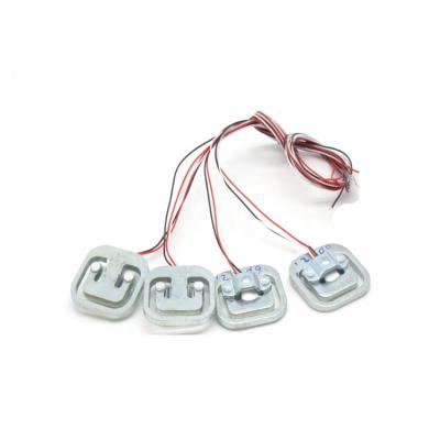 China Small Size SC902 Half Bridge Body Scale Load Cell Sensor for 50kg 75kg 100kg Weighing at Best for sale