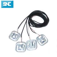 China Small Size SC902 Half Bridge Body Scale Load Cell Sensor for 50kg 75kg 100kg Weighing at Best for sale