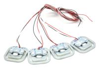 China Small Size SC902 Half Bridge Body Scale Load Cell Sensor for 50kg 75kg 100kg Weighing at Best for sale