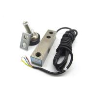 China Screw Installation C3 Load Cell Weight Sensor for Floor Scale Platform Scale Rated Output 2.0 / 3.0±0.005mV/V for sale