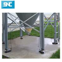 China Screw Installation C3 Load Cell Weight Sensor for Floor Scale Platform Scale Rated Output 2.0 / 3.0±0.005mV/V for sale