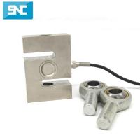 China 2.0±0.004mV/V Rated Output SC516 Tension Sensor S Beam Load Cell 50KN 5Ton for Your Requirements for sale