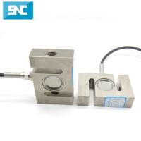 China 2.0±0.004mV/V Rated Output SC516 Tension Sensor S Beam Load Cell 50KN 5Ton for Your Requirements for sale