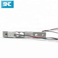 China SC122 Bi-Axial Force Sensor Dual-Axis Load Cell with Cable Connection 0.8x180mm and Aluminum Alloy Body for sale