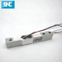 China SC122 Bi-Axial Force Sensor Dual-Axis Load Cell with Cable Connection 0.8x180mm and Aluminum Alloy Body for sale