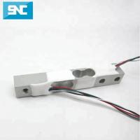 China SC122 Bi-Axial Force Sensor Dual-Axis Load Cell with Cable Connection 0.8x180mm and Aluminum Alloy Body for sale