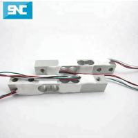 China SC122 Bi-Axial Force Sensor Dual-Axis Load Cell with Cable Connection 0.8x180mm and Aluminum Alloy Body for sale