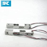 China SC122 Bi-Axial Force Sensor Dual-Axis Load Cell with Cable Connection 0.8x180mm and Aluminum Alloy Body for sale
