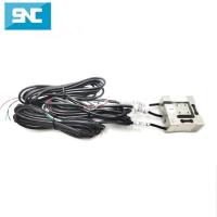 China Multi-Axis Load Cell 3 Axis Force Sensor 10N 20N 30N 50N Fx Fy Fz Excitation Recommended Less than 6VDC Safe Overload 120%R.C for sale