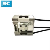 China Multi-Axis Load Cell 3 Axis Force Sensor 10N 20N 30N 50N Fx Fy Fz Excitation Recommended Less than 6VDC Safe Overload 120%R.C for sale