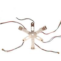 China 0.8x180mm Cable Connection 6-Axis Load Cells Axial Force Sensor X1000 Y3000 for Accurate Force Monitoring for sale