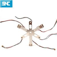 China 0.8x180mm Cable Connection 6-Axis Load Cells Axial Force Sensor X1000 Y3000 for Accurate Force Monitoring for sale