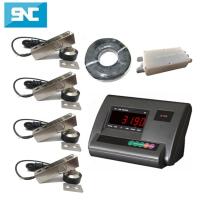 China 2023 Manufacturing Date Code Hotsale A12E Indicator Load Cell Scale 500kg 1ton 2ton 3ton for Pig Goat Sheep Cow Weighing for sale