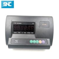 China 2023 Manufacturing Date Code Hotsale A12E Indicator Load Cell Scale 500kg 1ton 2ton 3ton for Pig Goat Sheep Cow Weighing for sale