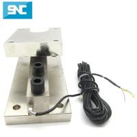 China Alloy Steel or Stainless Steel Weight Sensor The Key to Accurate Force Measurement in SC3M Display Load Cell Module for sale