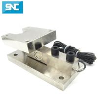 China Alloy Steel or Stainless Steel Weight Sensor The Key to Accurate Force Measurement in SC3M Display Load Cell Module for sale