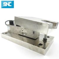 China Alloy Steel or Stainless Steel Weight Sensor The Key to Accurate Force Measurement in SC3M Display Load Cell Module for sale
