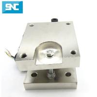 China Alloy Steel or Stainless Steel Weight Sensor The Key to Accurate Force Measurement in SC3M Display Load Cell Module for sale