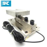 China Alloy Steel or Stainless Steel Weight Sensor The Key to Accurate Force Measurement in SC3M Display Load Cell Module for sale