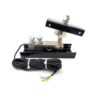 China SC8320M Shear Beam Weighing Sensor Module Kit 3Ton 5 ton load cell 5000kg For Silo Tank Force measurement Zero balance ±1.0 %RO for sale