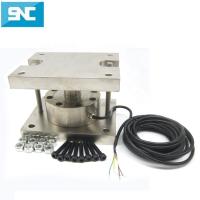 China 385±15 Ohm Input Resistance Silo Hopper Tank Load Cell 5ton 10ton 20ton 30ton 40ton with SC225M Weighing System for sale