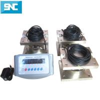China 385±15 Ohm Input Resistance Silo Hopper Tank Load Cell 5ton 10ton 20ton 30ton 40ton with SC225M Weighing System for sale