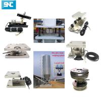 China 385±15 Ohm Input Resistance Silo Hopper Tank Load Cell 5ton 10ton 20ton 30ton 40ton with SC225M Weighing System for sale