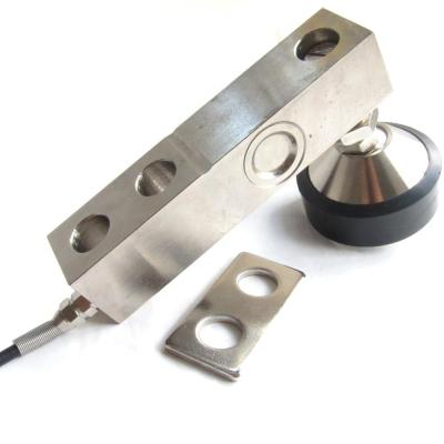 China C2 to C3 Accuracy Class SC8320C Shear Load Cell for Electronic Platform Weighing Scale 500kg 1000kg 2000kg 3000kg IP67 for sale