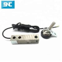 China C2 to C3 Accuracy Class SC8320C Shear Load Cell for Electronic Platform Weighing Scale 500kg 1000kg 2000kg 3000kg IP67 for sale
