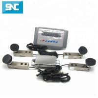 China C2 to C3 Accuracy Class SC8320C Shear Load Cell for Electronic Platform Weighing Scale 500kg 1000kg 2000kg 3000kg IP67 for sale