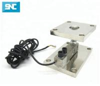 China C2 to C3 Accuracy Class SC8320C Shear Load Cell for Electronic Platform Weighing Scale 500kg 1000kg 2000kg 3000kg IP67 for sale