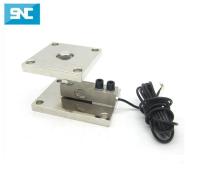 China 120%RO Safe Overload SC8320CM 500Kg 1Ton 2Ton 3Ton Tank Silo Load Cell Pressure Sensors For Silo Tank Pressure Monitoring for sale