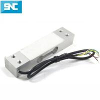 China Theory Analogue Sensor SC601 Planar Beam Load Cell 10kg 100kg 120kg for Bench Scales for sale