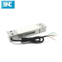 China Weighing Scales 300g 500g 1.5kg 3kg 6kg 10kg High Precision Micro Load Cell SC608 with Aluminum Alloy Material for sale