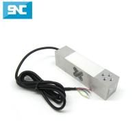 China Weighing Scales 300g 500g 1.5kg 3kg 6kg 10kg High Precision Micro Load Cell SC608 with Aluminum Alloy Material for sale