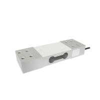China Material SC628 Strain Gauge Sensor Single Point Alloy Aluminum Load Cell 50-500 Kg 750 Kg for Platform Scale 600X600 mm for sale