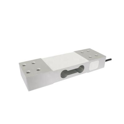China Material SC628 Strain Gauge Sensor Single Point Alloy Aluminum Load Cell 50-500 Kg 750 Kg for Platform Scale 600X600 mm for sale