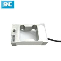 China Material SC628 Strain Gauge Sensor Single Point Alloy Aluminum Load Cell 50-500 Kg 750 Kg for Platform Scale 600X600 mm for sale