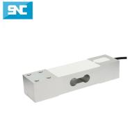 China Material SC628 Strain Gauge Sensor Single Point Alloy Aluminum Load Cell 50-500 Kg 750 Kg for Platform Scale 600X600 mm for sale