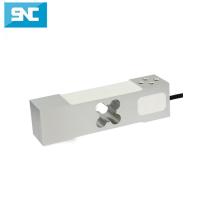China Material SC628 Strain Gauge Sensor Single Point Alloy Aluminum Load Cell 50-500 Kg 750 Kg for Platform Scale 600X600 mm for sale