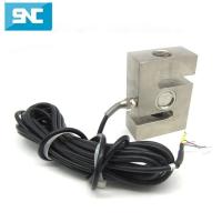 China SC516 S-Type Load Cell 50kg 100kg 300kg 500kg 1000kg 2 ton 5 ton 10 ton 30 ton Tension Compression for Force Measurement for sale