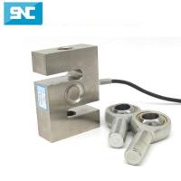 China SC516 S-Type Load Cell 50kg 100kg 300kg 500kg 1000kg 2 ton 5 ton 10 ton 30 ton Tension Compression for Force Measurement for sale